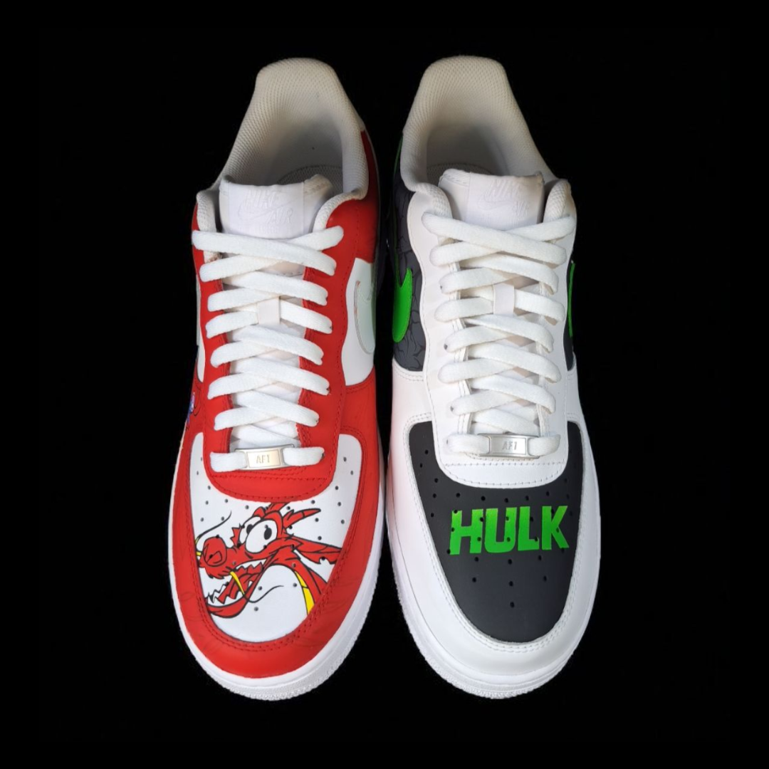 Mary Customs | Tênis Personalizados e Customização de Sneakers SP